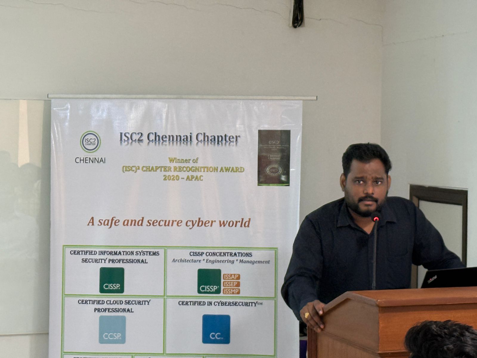 Home [www.isc2-chennai.org]